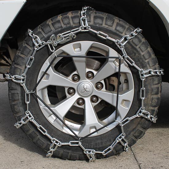 Autotecnica Cross Country Mud Chains - MC2441