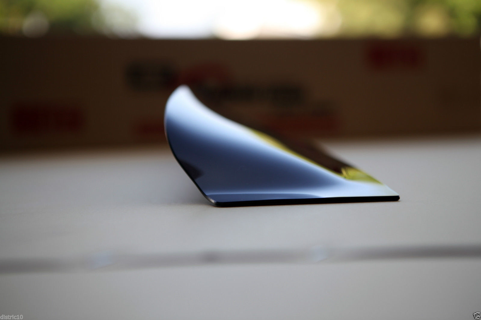 HIC Rear Window Visor Spoiler Wing Sunshade for Holden or HSV Sedan VT ...