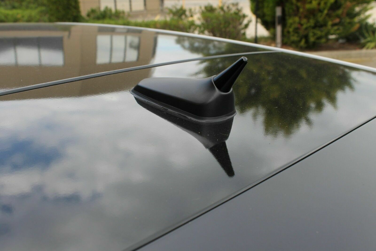 Autotecnica Antenna/Aerial Only Stubby Bee Sting For Holden Colorado 2016 Onwards Black Satnav ...