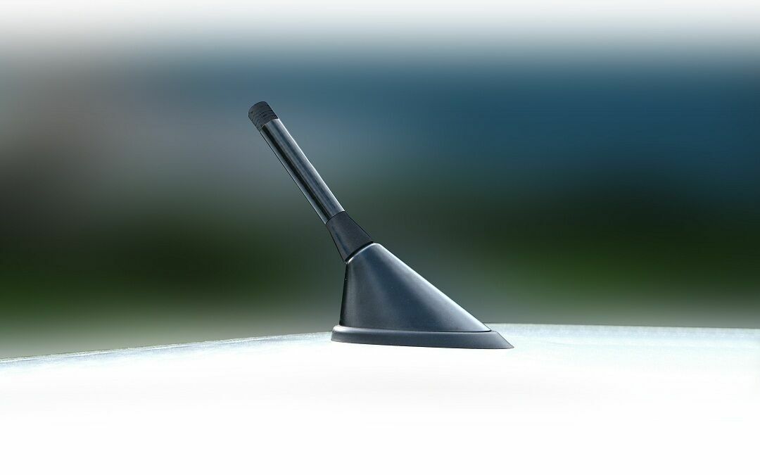 Autotecnica Antenna / Aerial Only Stubby Bee Sting for VW MK4 MK5 R32 ...