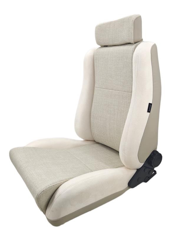 Autotecnica Seat Package Scheel Style Beige Cream Front For VB VC VH VK ...