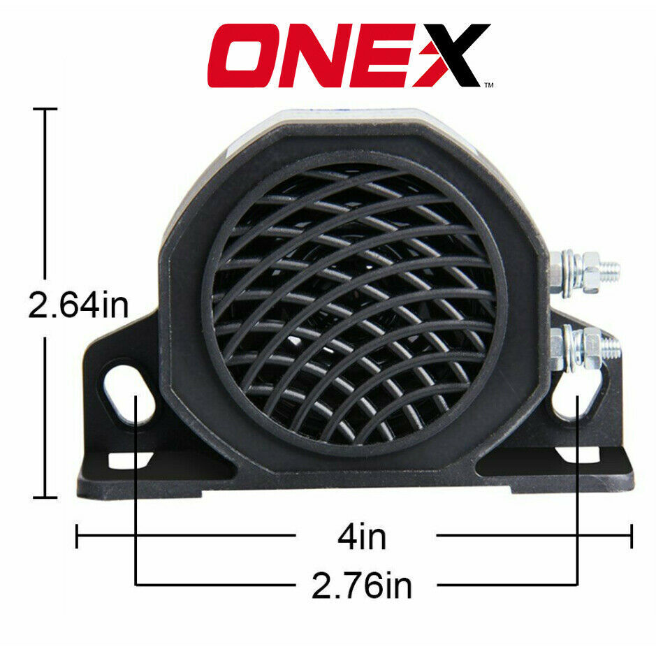 Reverse Squawker / Backup Alarm / Reverse Alarm 102DB Car/Truck/Plant ...