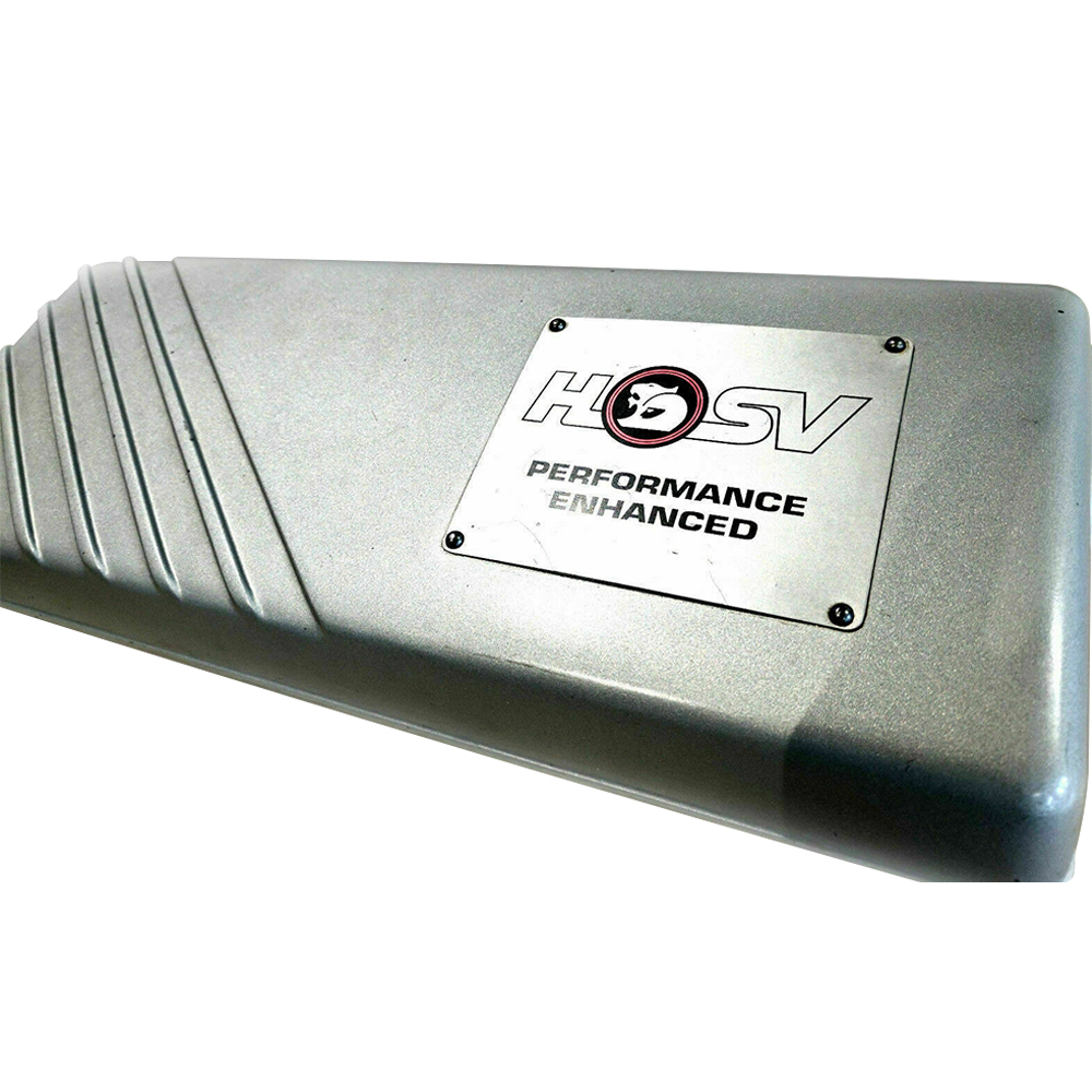 Genuine HSV / Holden Badge Engine Tag "HSV" fits VN VP VR VS VT VX VY ...