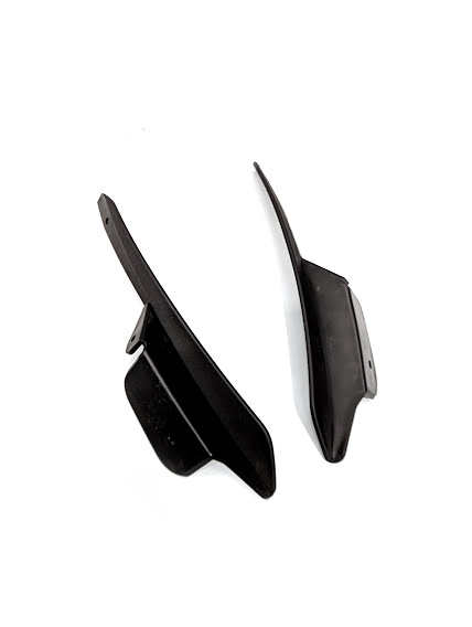 Genuine HSV Rear Wheel Arch Spats Left & Right - Plastic for VF GEN-F2 ...