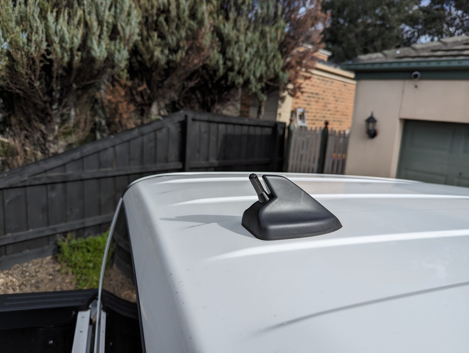 Antenna / Aerial Only Stubby Bee Sting Suits Ford UB Everest Next Gen ...