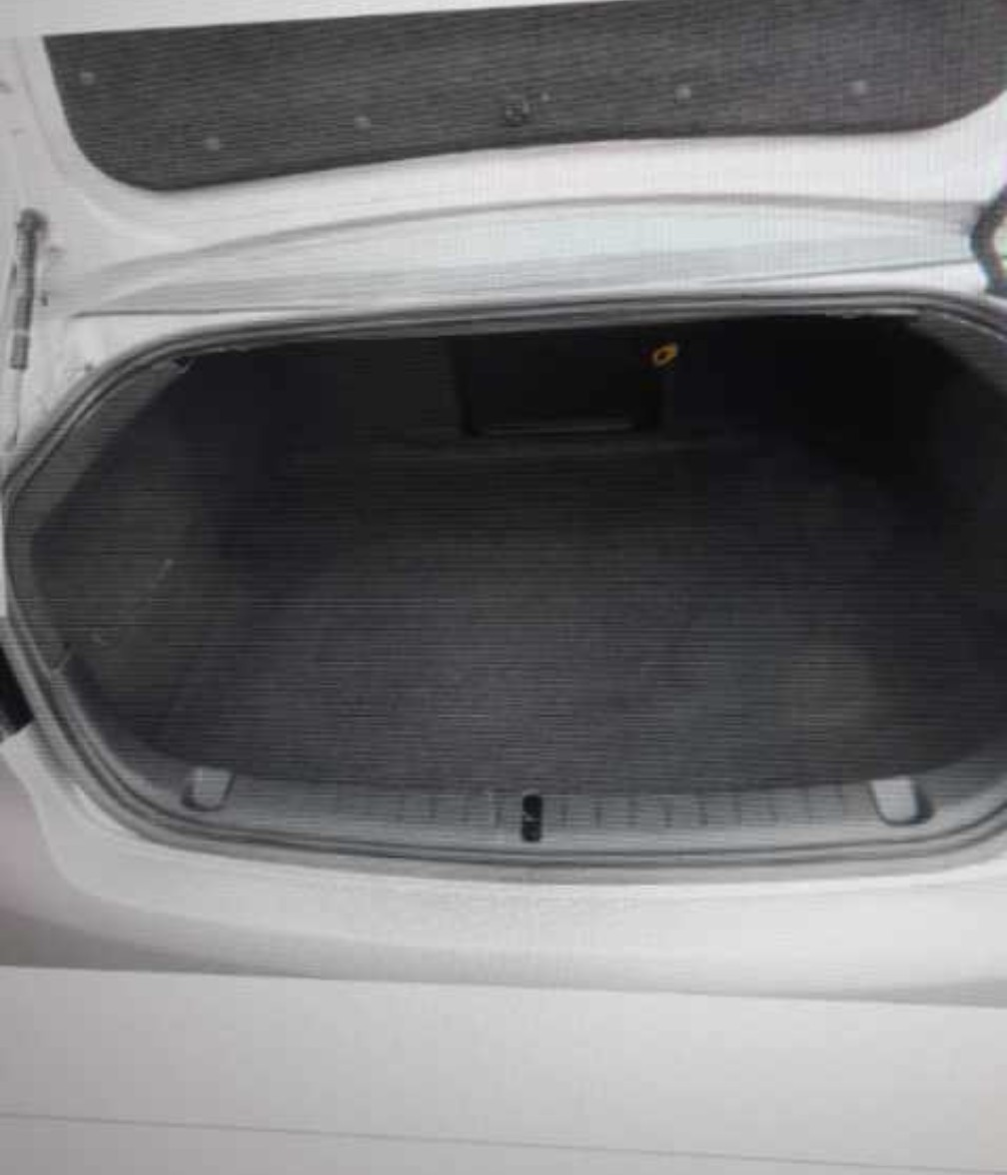 Genuine Holden Boot Entry Trim (Horizontal) Boot / Trunk for VE Sedan ...