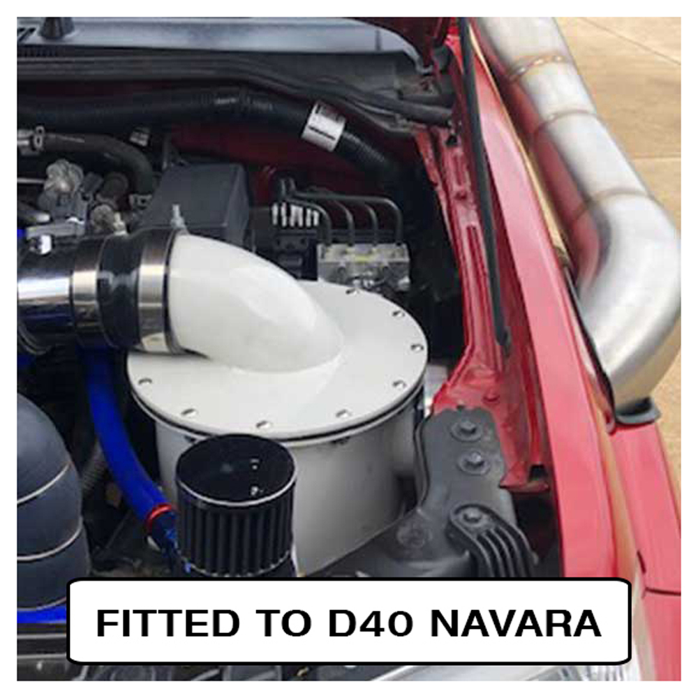 Autotecnica Hi Performance 4x4 SUV Universal Air Box Filter Kit ...