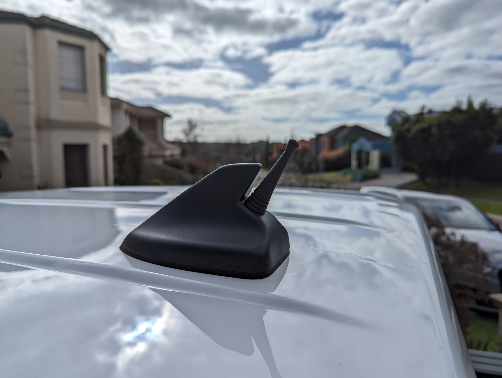 Short Antenna / Aerial Only Stubby Bee Sting for Ford Ranger PX3 & PY ...