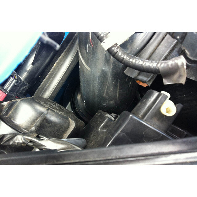 Autotecnica Performance Cold Air Intake Kit for VE V6 Series 2 Sidi ...
