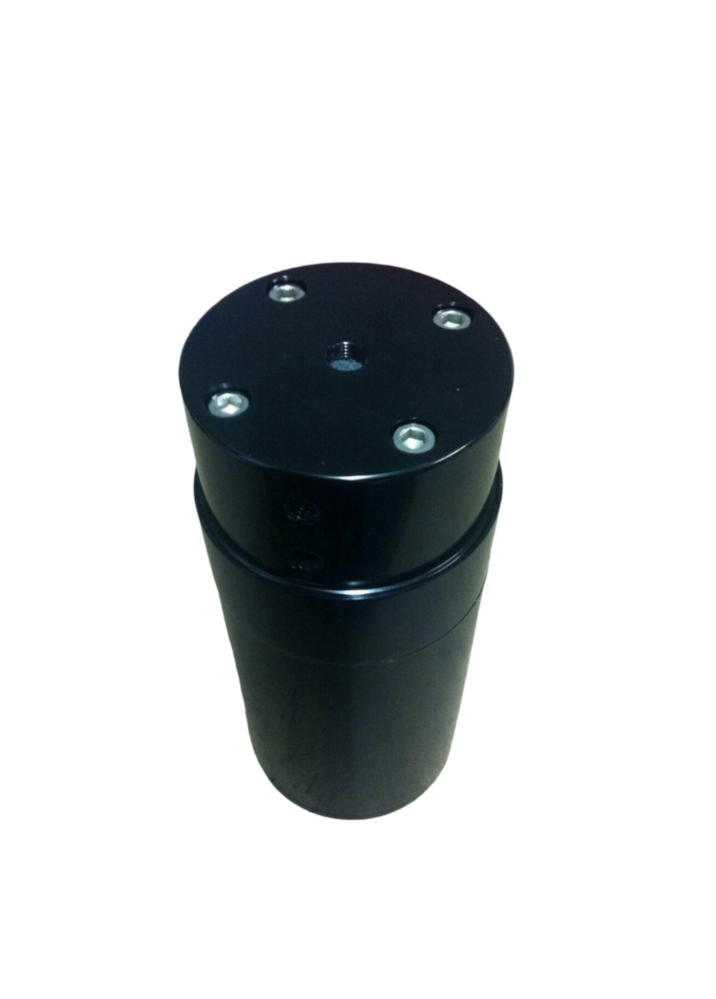 Autotecnica Black Anodised Alloy PCV Catch Can for All VE SSV SS SV6 ...