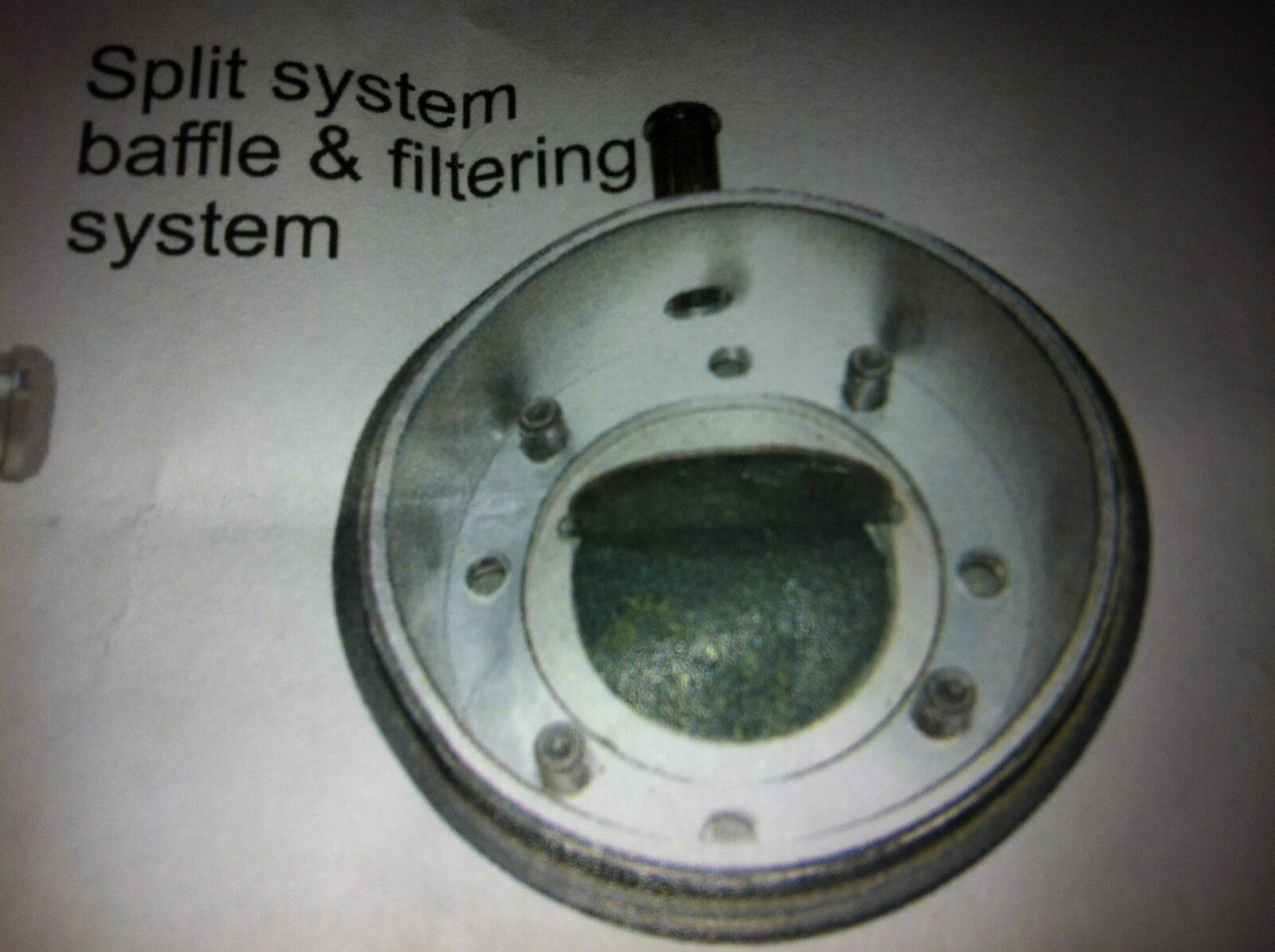 Autotecnica Billet Alloy PCV Catch Can for All VF HSV Senator Grange V8 ...