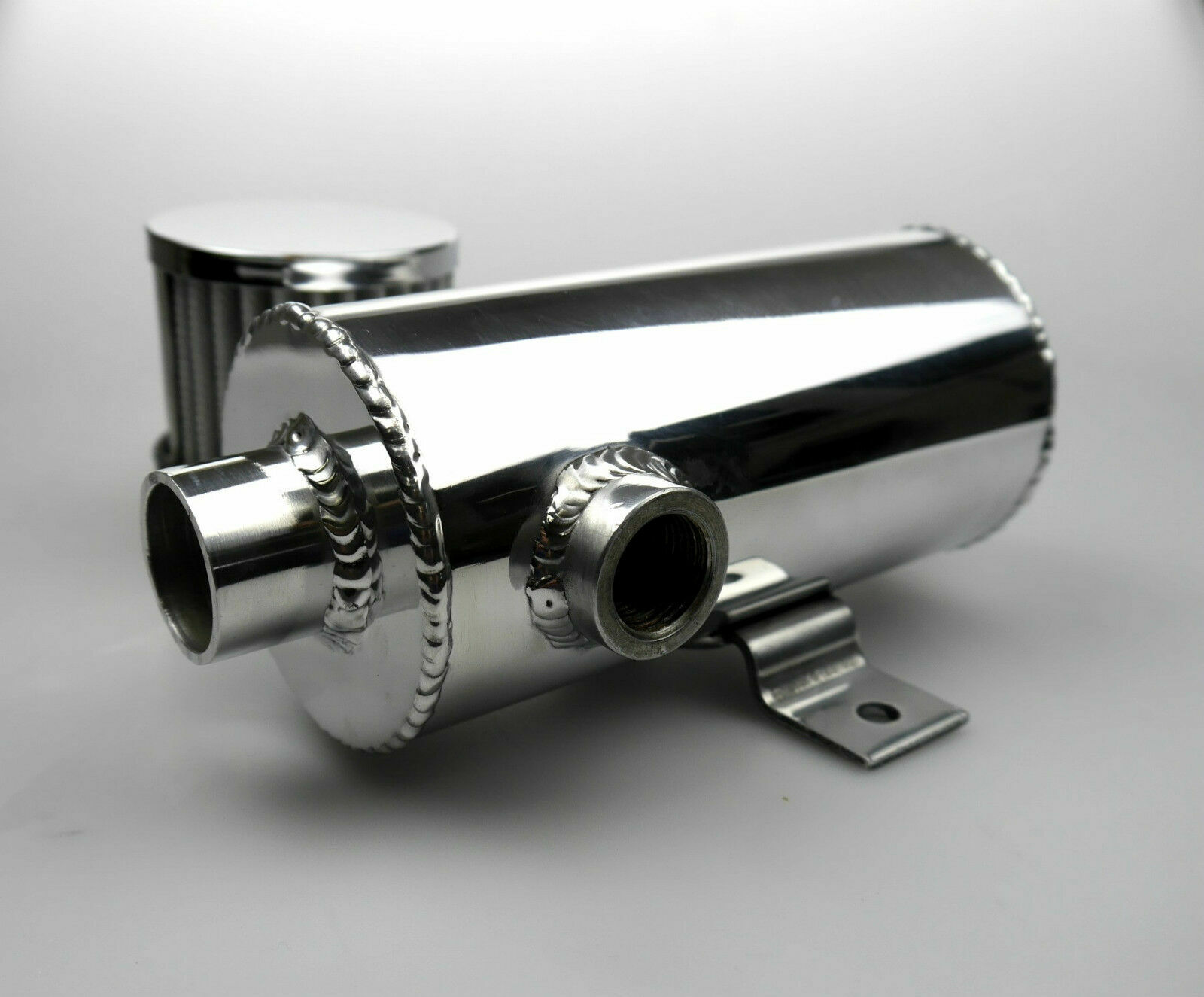 Autotecnica Performance Alloy Catch Can for All VE SSV SS SV6 Calais V6 ...