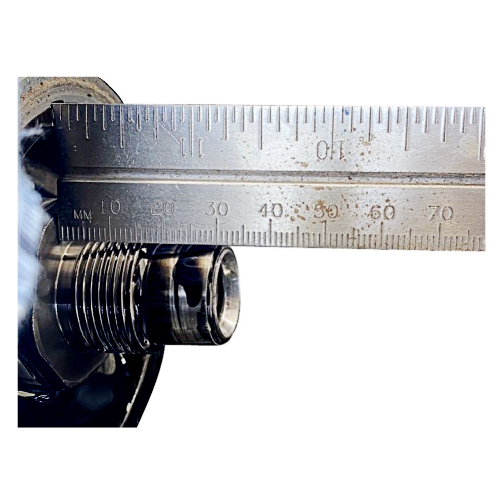 SAAS Oil Filter Sandwich Plate Kit For Toyota 1HZ 1HJ 1KZ SGAP6 1/8 ...