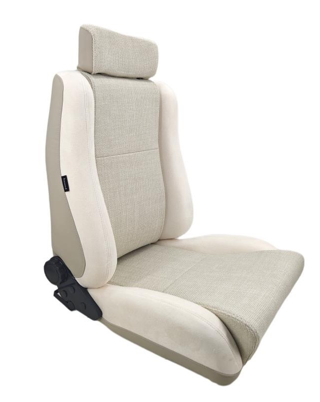 Autotecnica Seat Package Scheel Style Beige / Cream Front For VK or VL ...