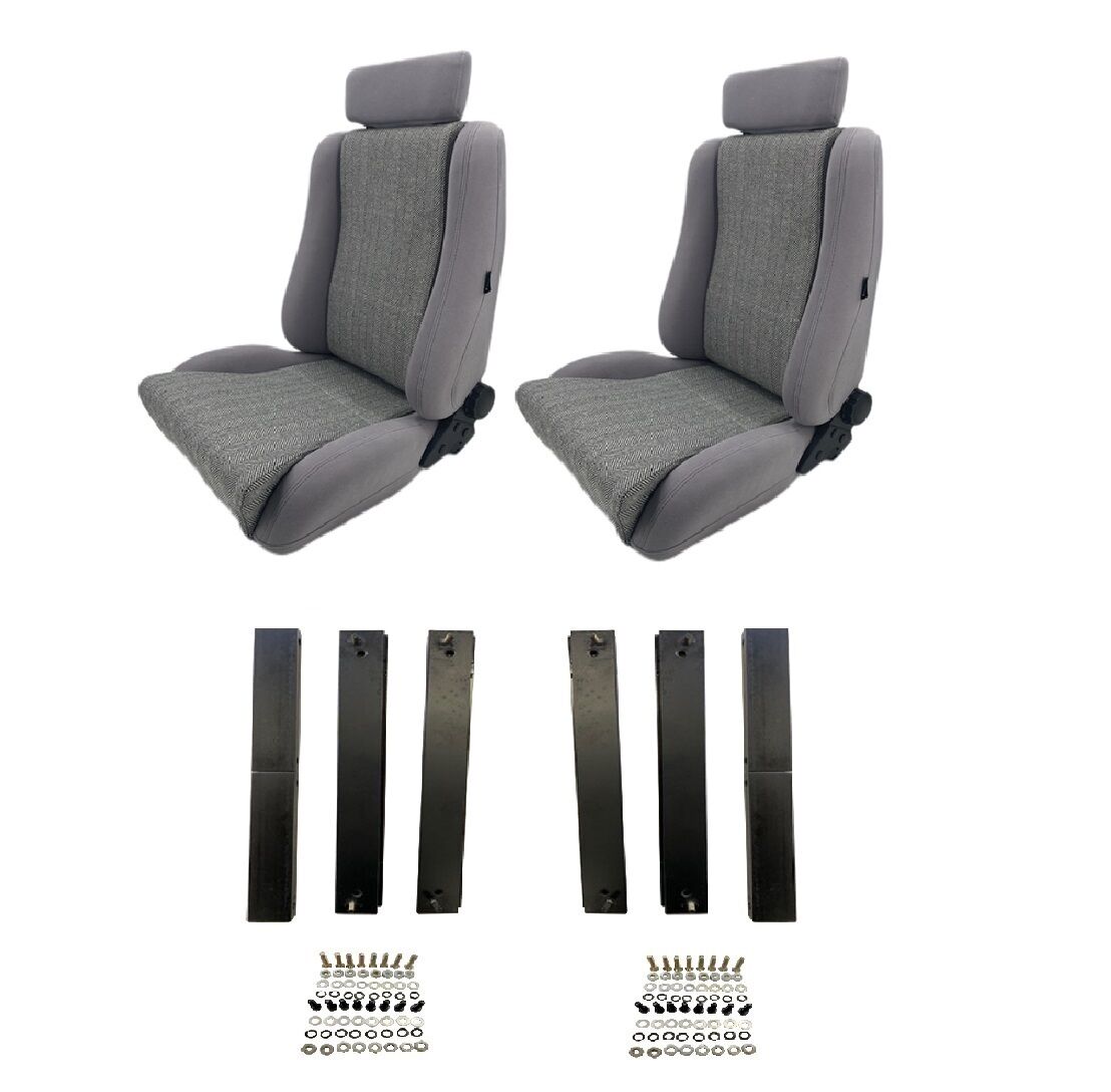 Autotecnica Seat Package Front For VB Commodore / HDT HSV Style - Pair ...