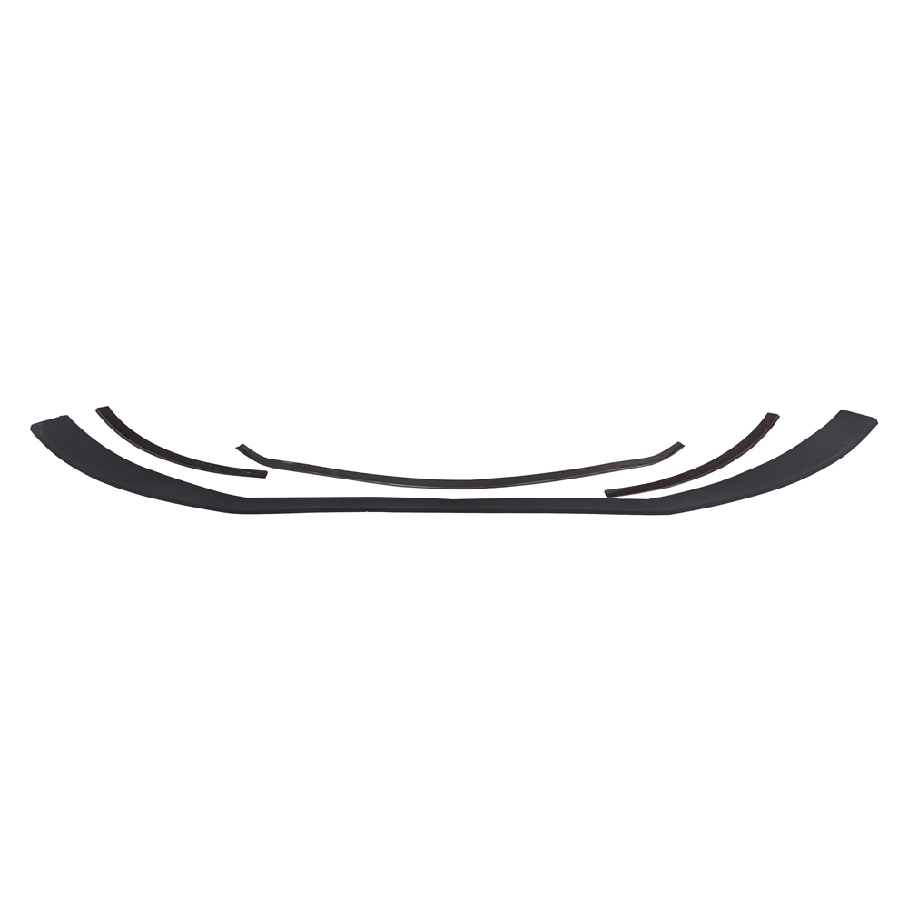 Genuine HSV Chin Lip Rubber Spoiler Lip Black for VF GenF & GenF2 Maloo ...