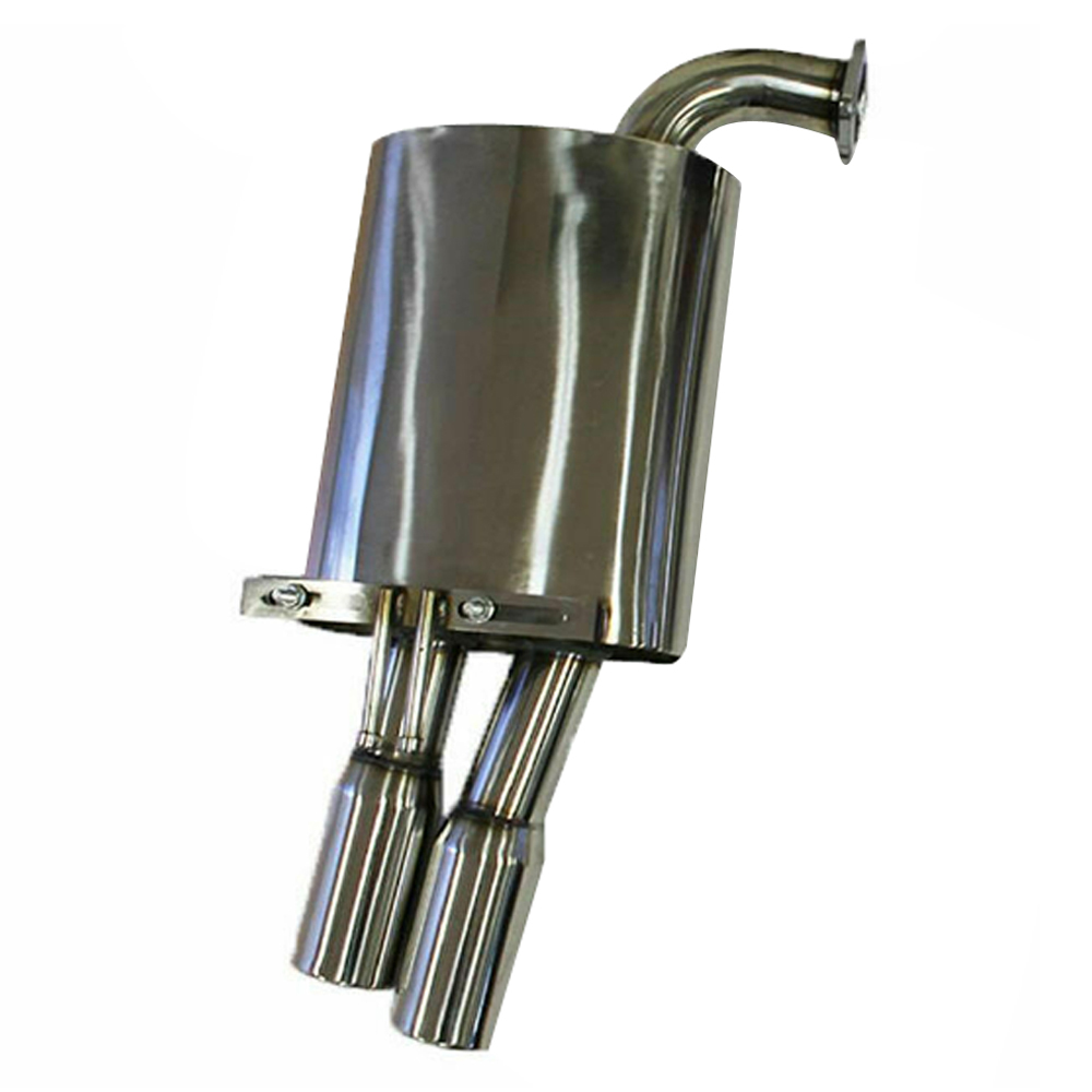 Autotecnica Exhaust Kit for VE SS SSV SV6 HSV Diff Back Ute Rolled Tips ...