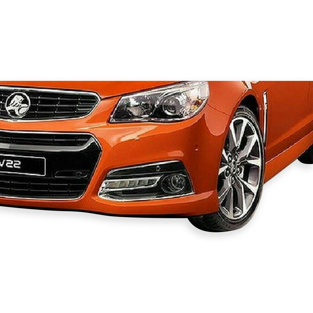 Genuine Holden Chrome Only Mould Kit for Fog Lamp / DRL VF Commodore ...