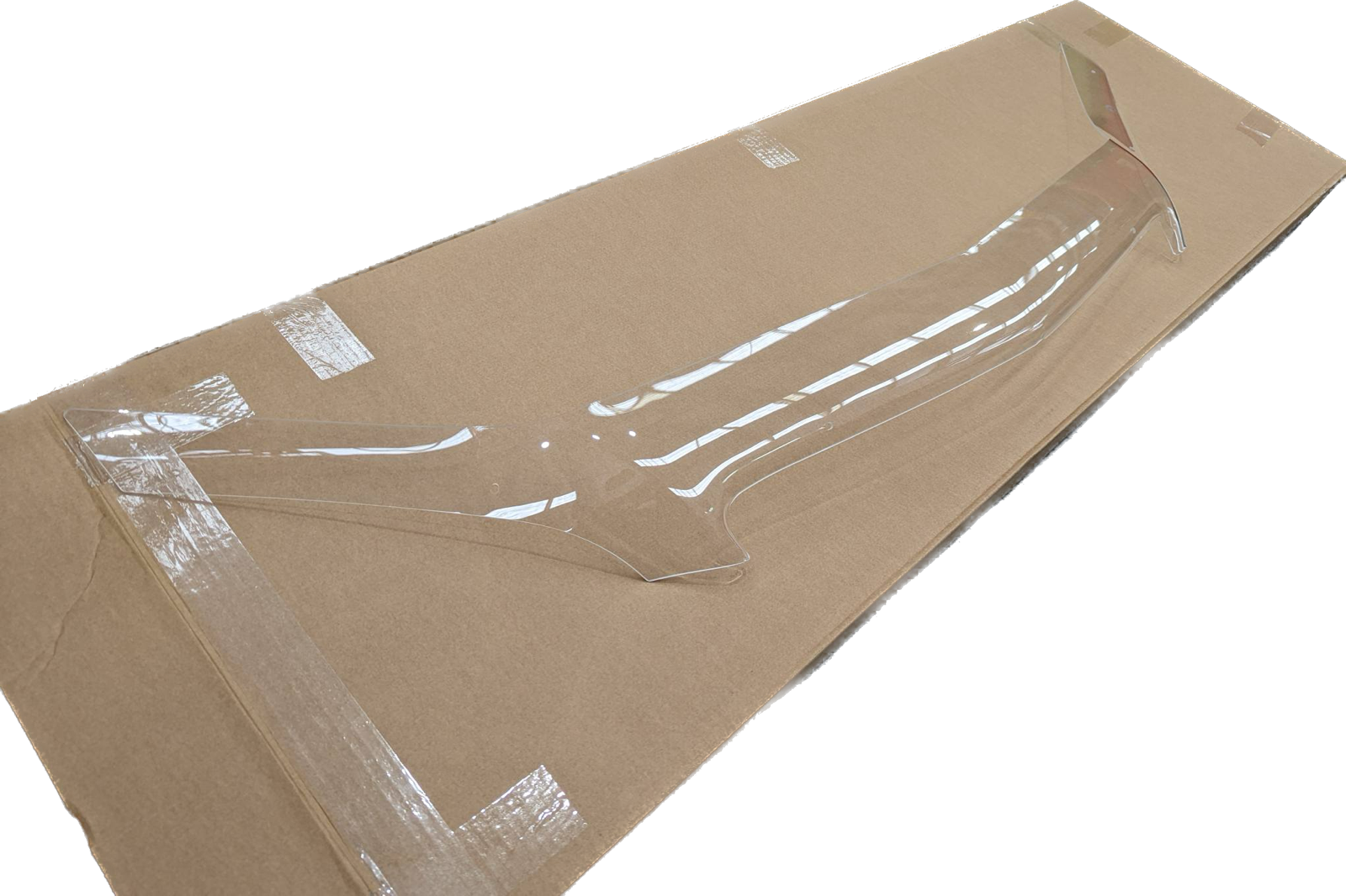 Genuine Holden & HSV Bonnet Protector Clear for Holden WM WN Statesman ...