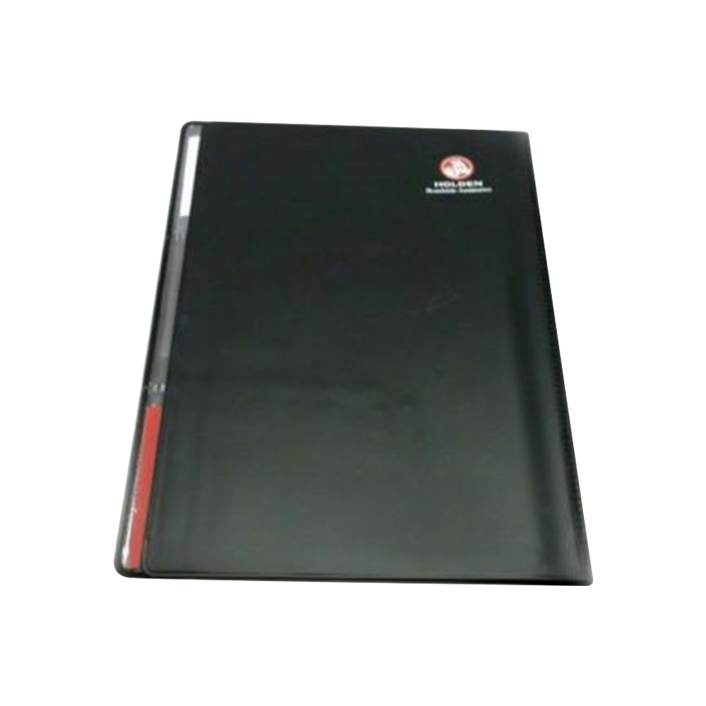 Genuine Holden Owners Handbook Service Book & Wallet Book VF SS ...