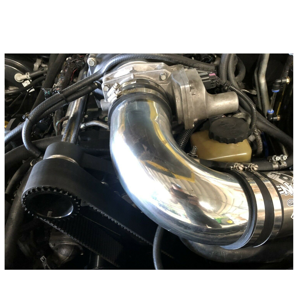 Cold Air Intake Kit Spectre Black for VE HSV Clubsport GTS Maloo ...