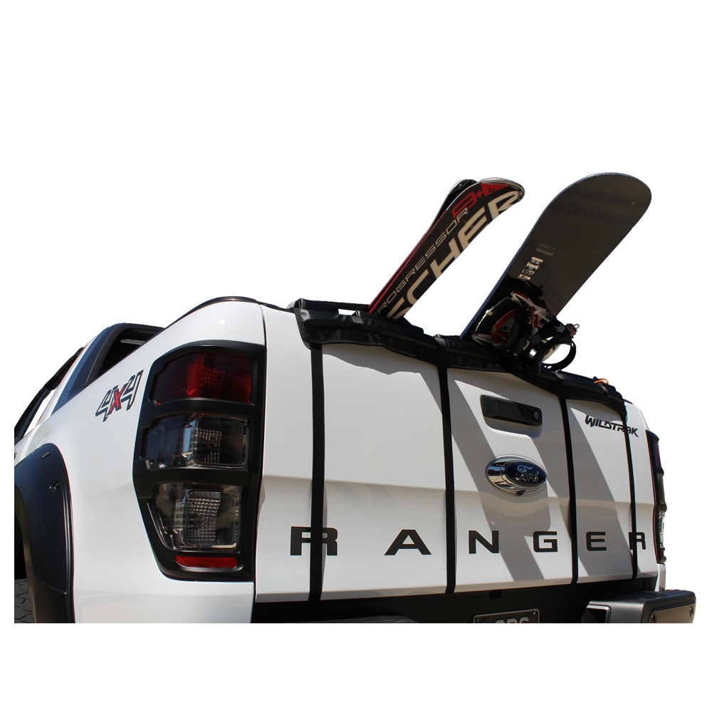 Autotecnica Tailgate Protective Mini Pad Luggage Protector Carrier Ute ...