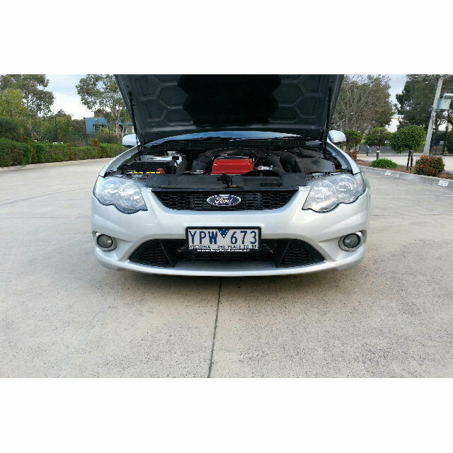 Autotecnica Performance Intercooler & Pipe Kit for FG MK1 MK2 MKII G6E ...