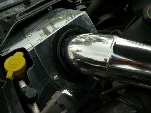 Autotecnica Performance Cold Air Intake Kit for Ford BA BF XR8 Ford ...