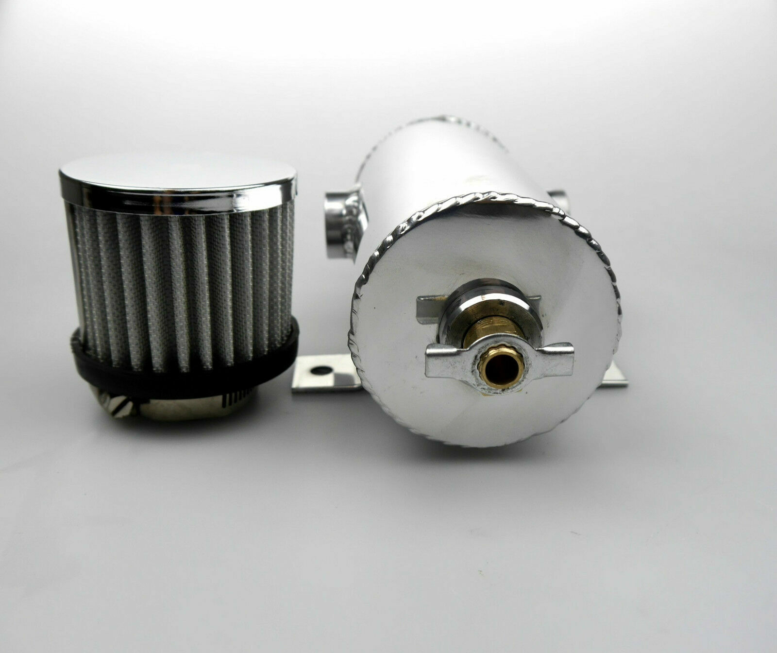 Autotecnica Performance Alloy Catch Can for All VE SSV SS SV6 Calais V6 ...