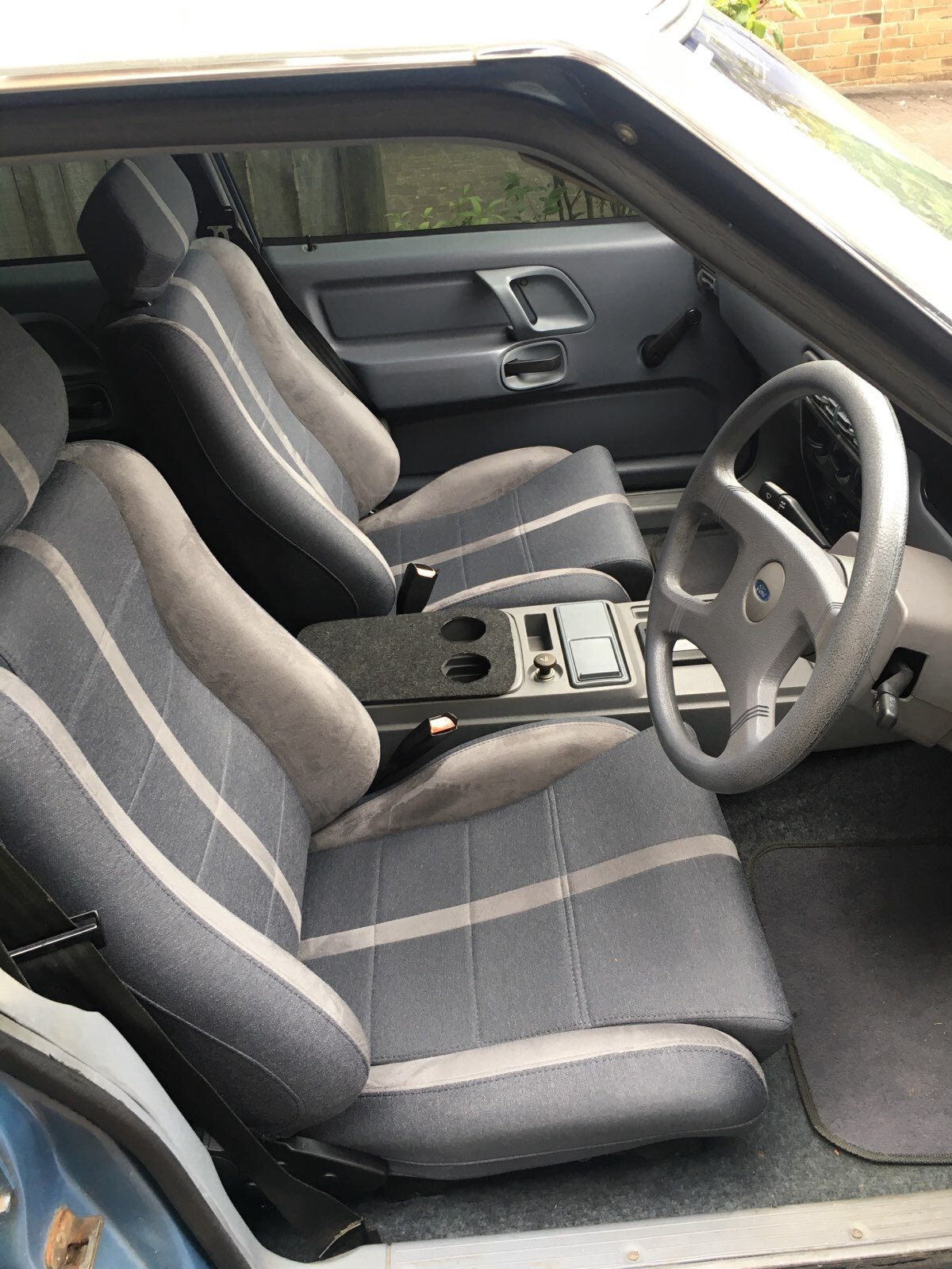 Autotecnica Limited Edition Sport Seat XA XB XC XD XE Some Early XF ...