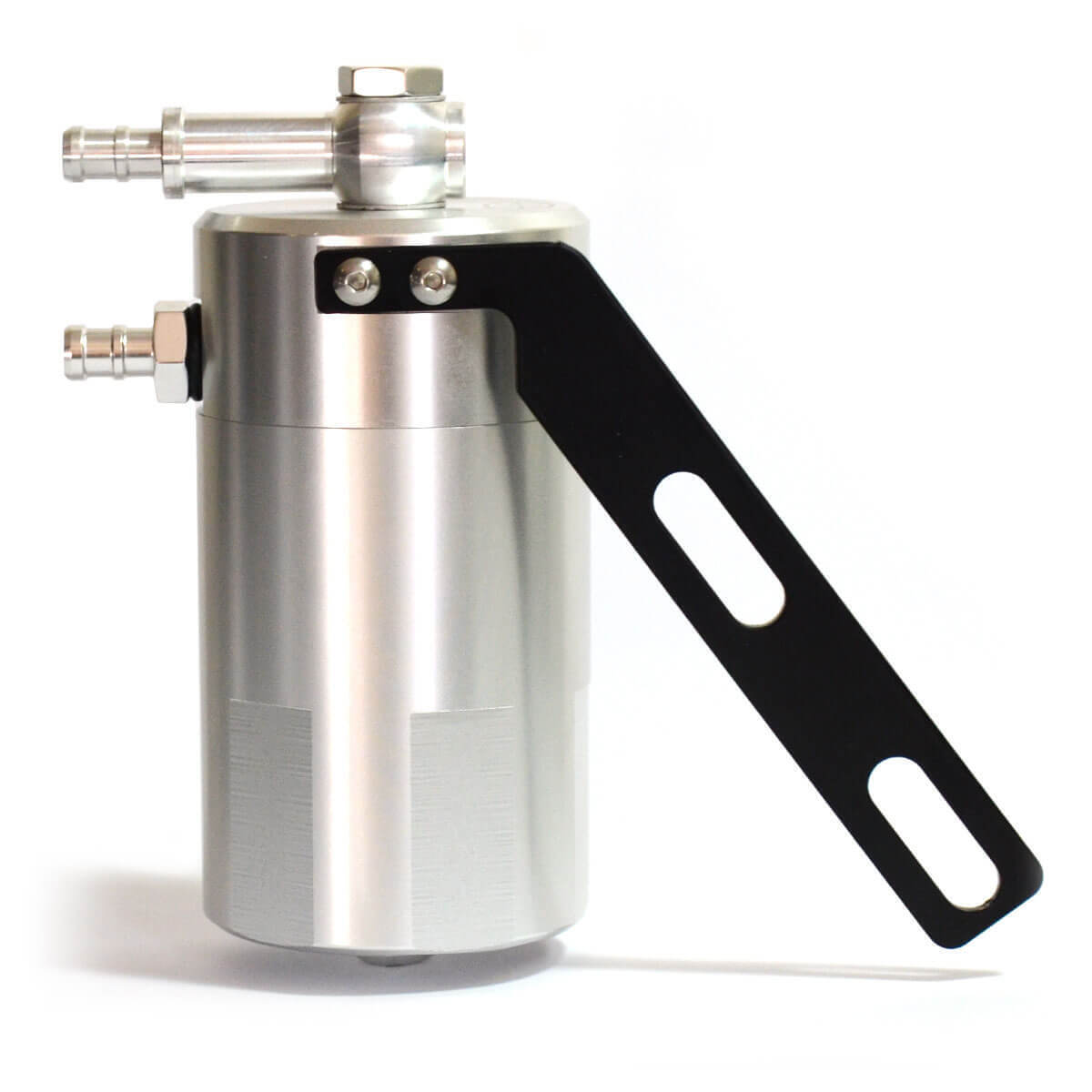 Genuine SAAS ST1013 Alloy Baffled Oil Catch Can Tank for LS1 GEN3 ...