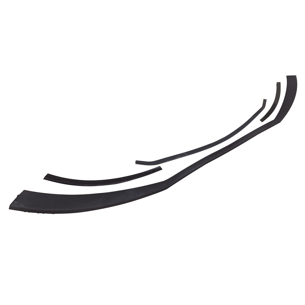 Genuine HSV Chin Lip Rubber Spoiler Lip Black for VF GenF & GenF2 Maloo ...