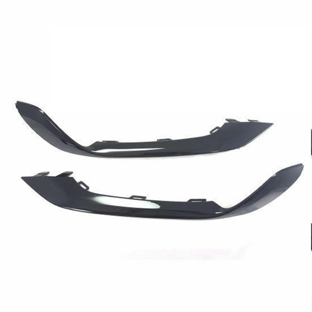 Genuine Holden Bumper Bar DRL Lamp Blackout Kit Phantom Black Holden ...