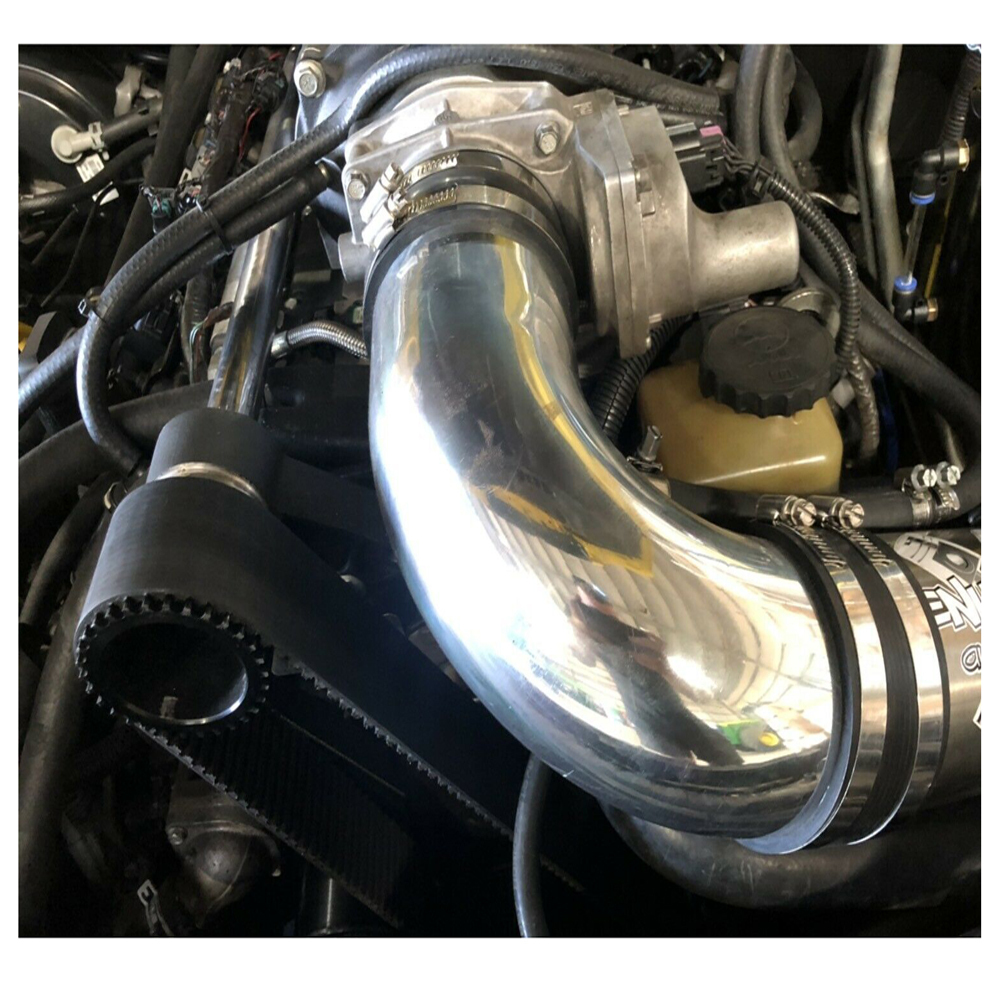 Cold Air Intake Kit Spectre Black for VF SS SSV V8 Series 1 VF GENF V8 ...