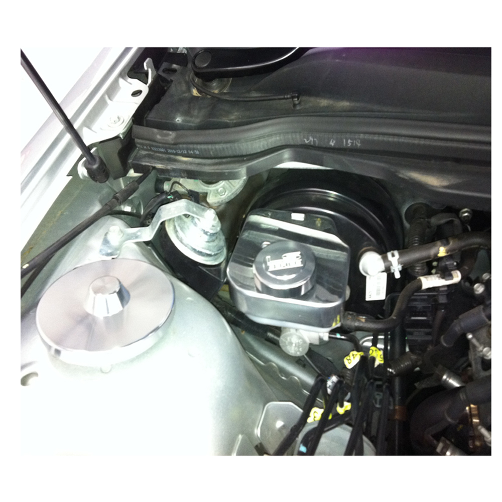 Autotecnica Alloy Engine Bay Dress Up Kit for VE E1 E2 E3 HSV GTS Maloo ...