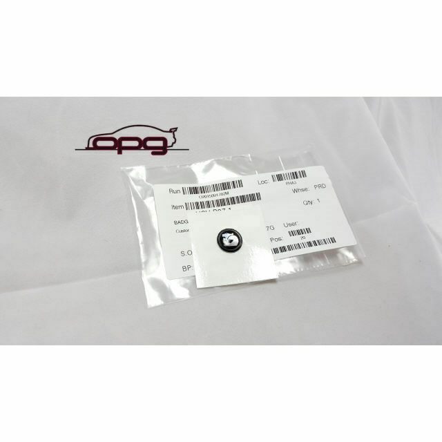 Genuine HSV Key Flip Key Badge Only for VE HSV Clubsport GTS Maloo E1 ...