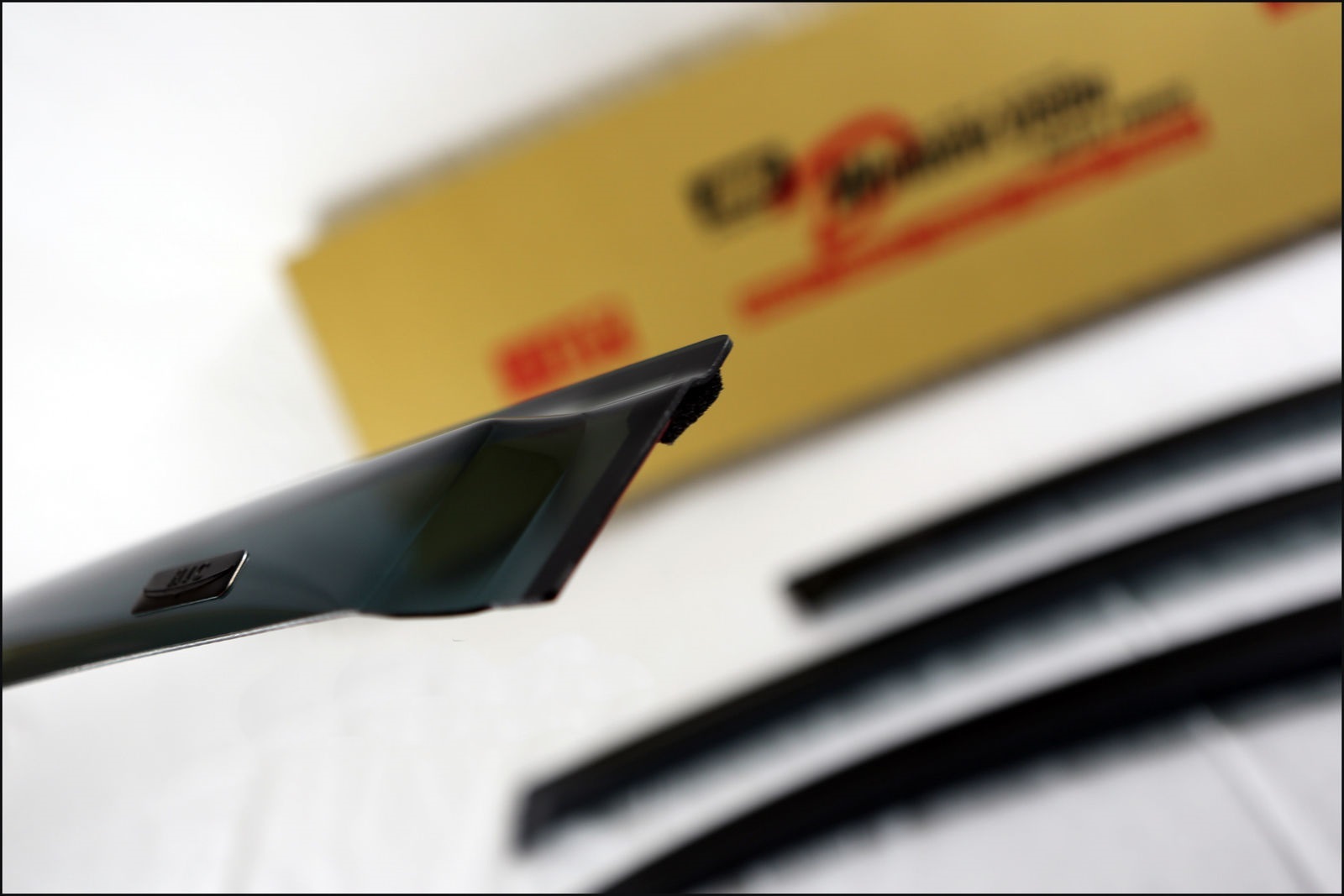 HIC Slimline Weathershield Weather Shield Kit for Ford & FPV FG & FGX ...