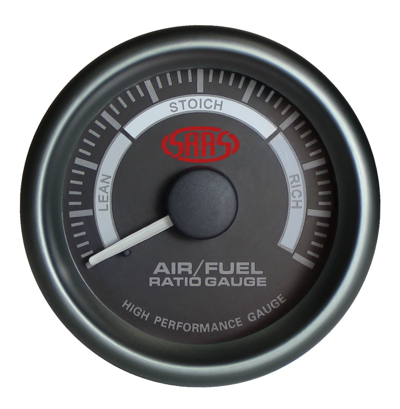 Genuine SAAS SG-AF52B SG41019 Muscle Series Air Fuel Ratio Gauge 52mm ...