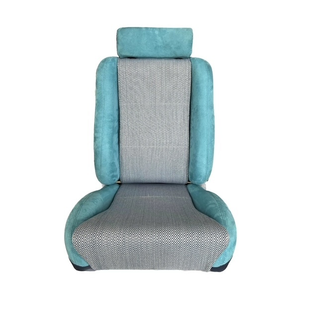Scheel Style Blue Car Seat for VK-VL Commodore - Autotecnica