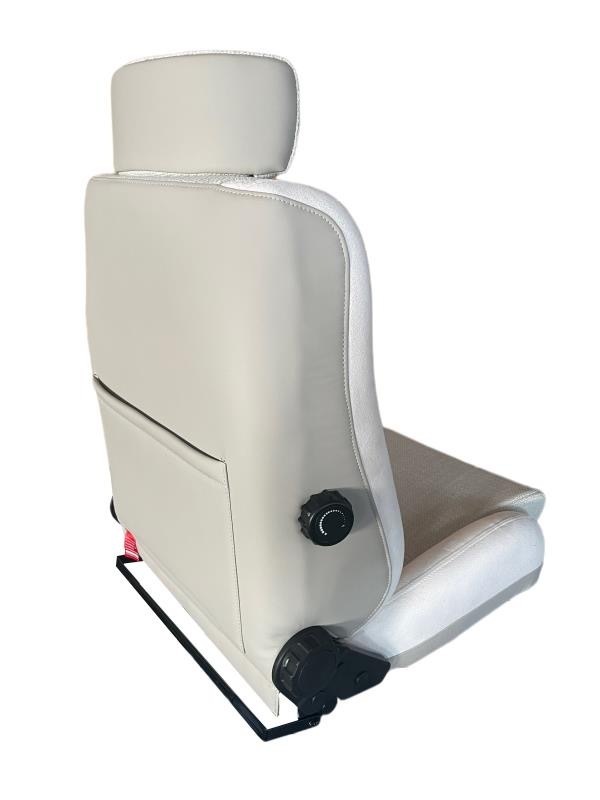 Autotecnica Seat Package Scheel Style Beige / Cream Front For VK or VL ...