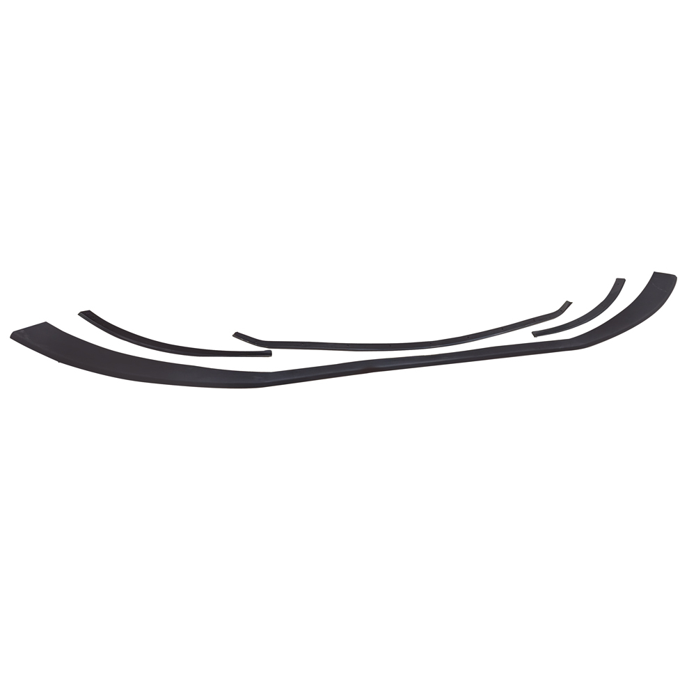 Genuine HSV Chin Lip Rubber Spoiler Lip Black for VF GenF & GenF2 Maloo ...