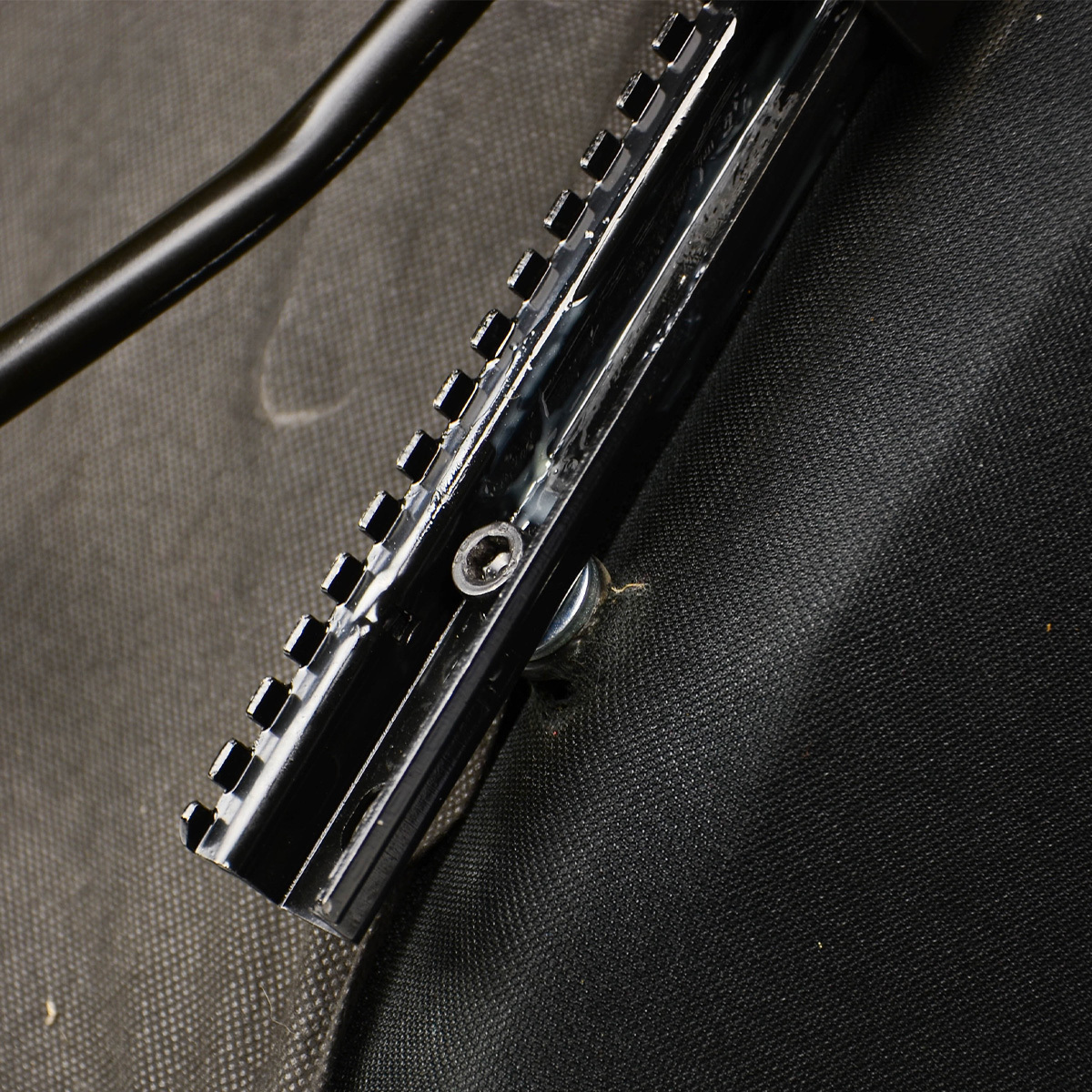 SAAS Universal Seat Slider USS01 Universal Seat Slides / Rails Suits ...