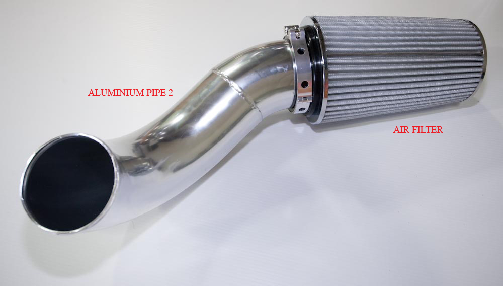 Autotecnica Performance Cold Air Intake Kit for VE SS SSV Series 2 - 6 ...