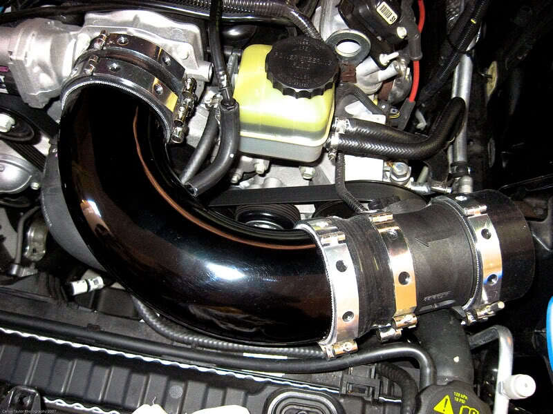 Autotecnica Performance Cold Air Intake Kit for VF HSV GEN-F GEN-F2 ...