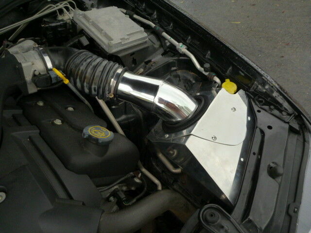 Autotecnica Cold Air Intake Kit for All Ford BA BF XR6 Turbo And XR6 6 ...