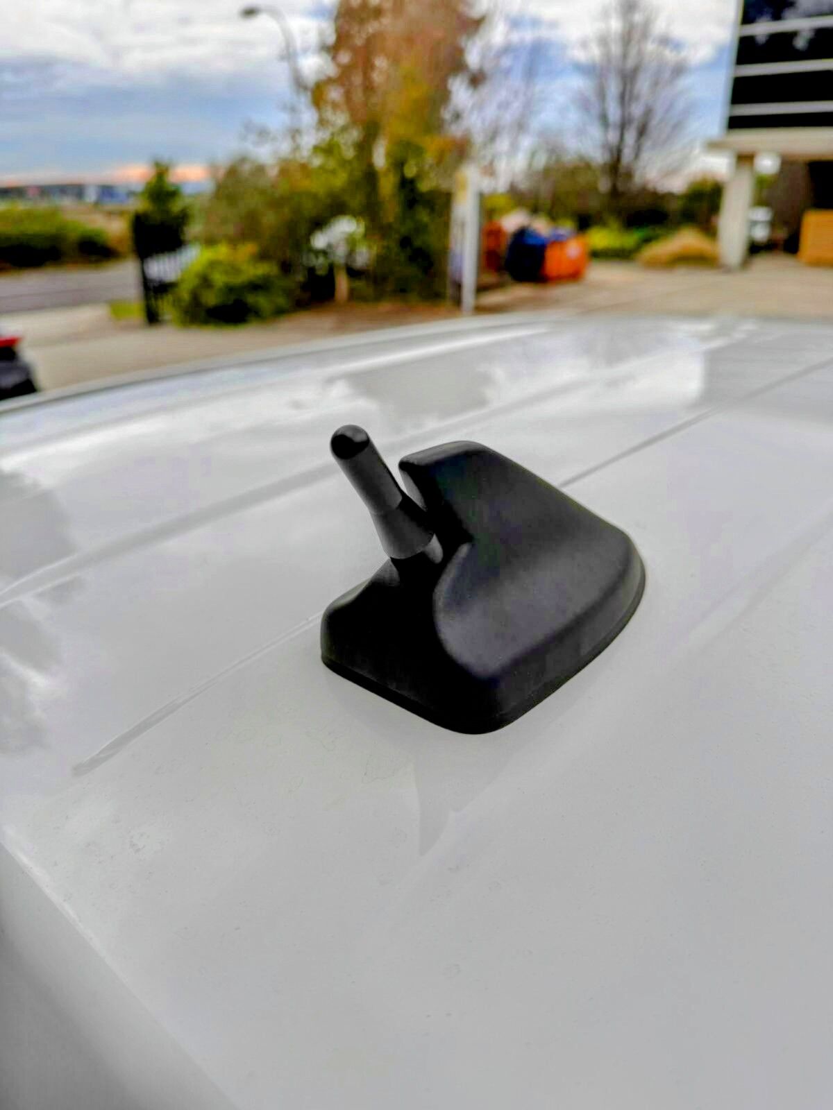 Short Antenna / Aerial Only Stubby Bee Sting for Ford Ranger PX PX1 PX2 ...