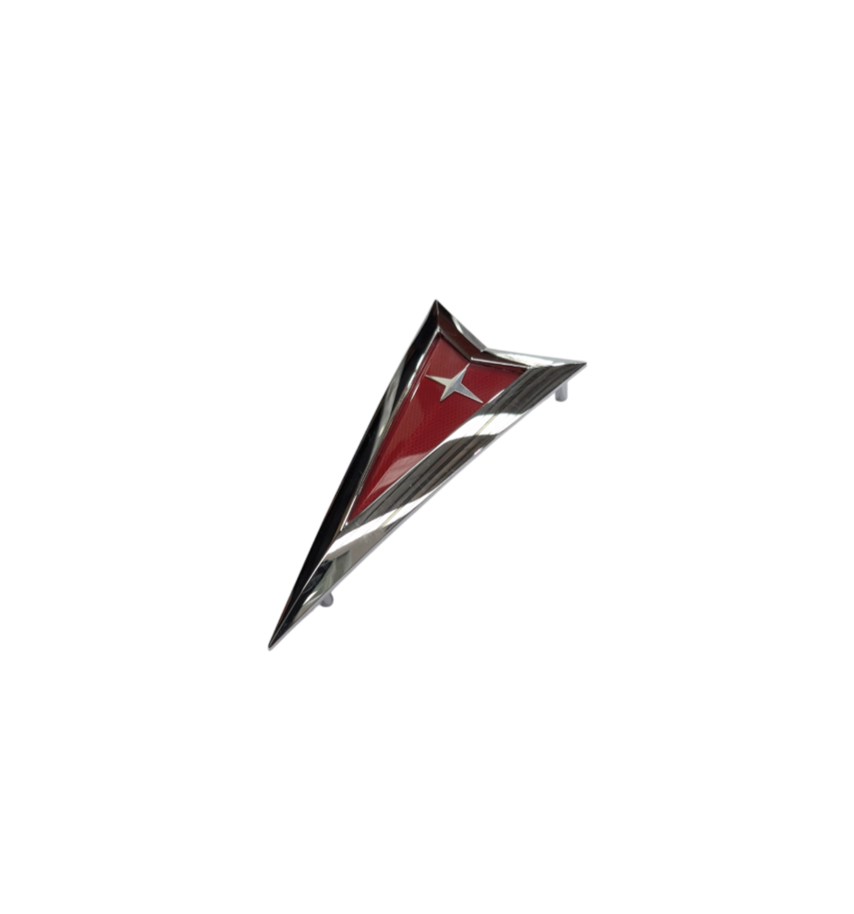 Genuine Holden Pontiac Badge Pontiac G8 VE SSV Special Edition Front ...