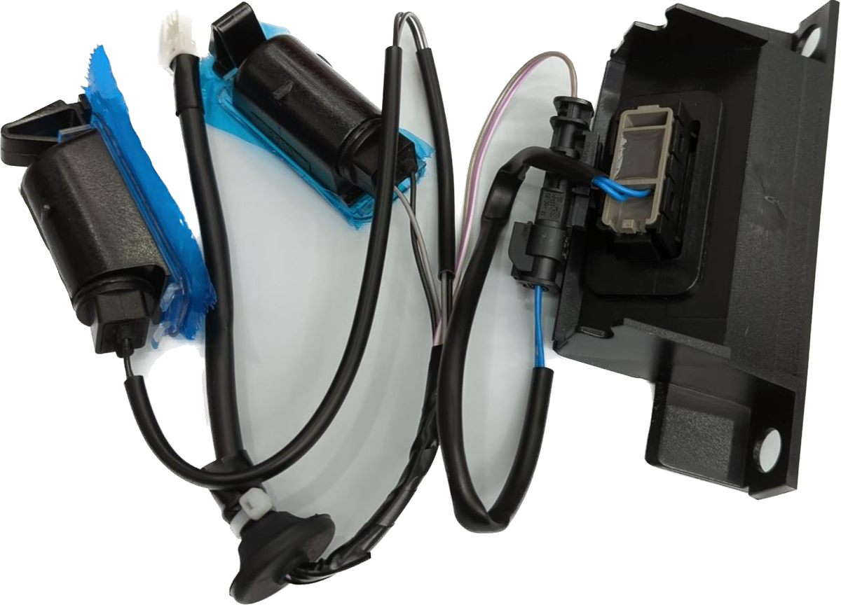 Genuine Holden Touch Pad / Switch / Registration / License Plate Lamps ...