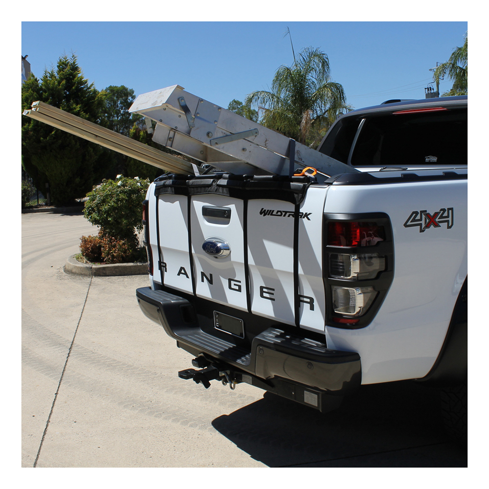 Autotecnica Tailgate Protective Mini Pad Luggage Protector Carrier Ute ...
