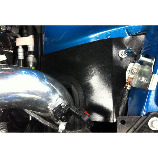 Autotecnica Cold Air Intake Kit for VE V6 Series 2 Sidi 2012 SV6 Calais ...